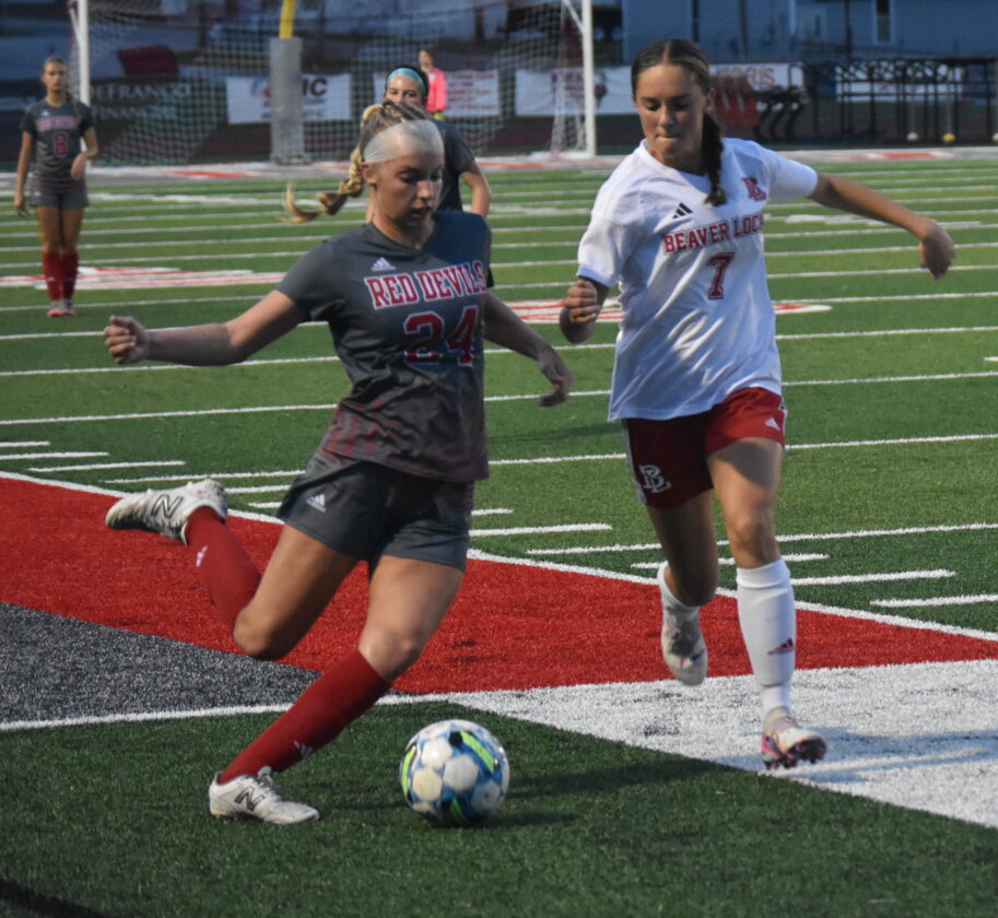 St. C. girls stop visiting Beaver Local | News, Sports, Jobs - The Times Leader